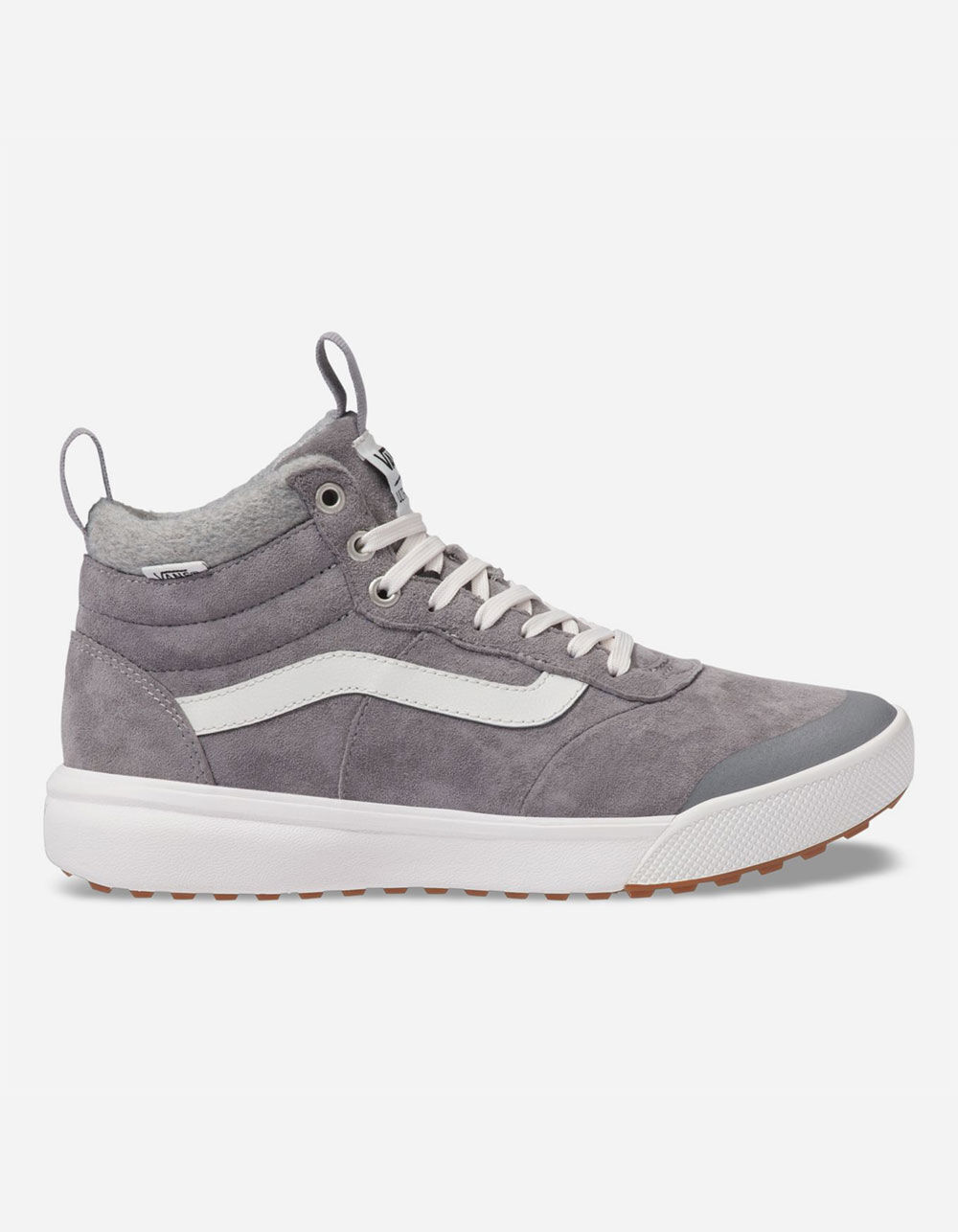 VANS UltraRange HI MTE Gray Womens Shoes - GRAY | Tillys