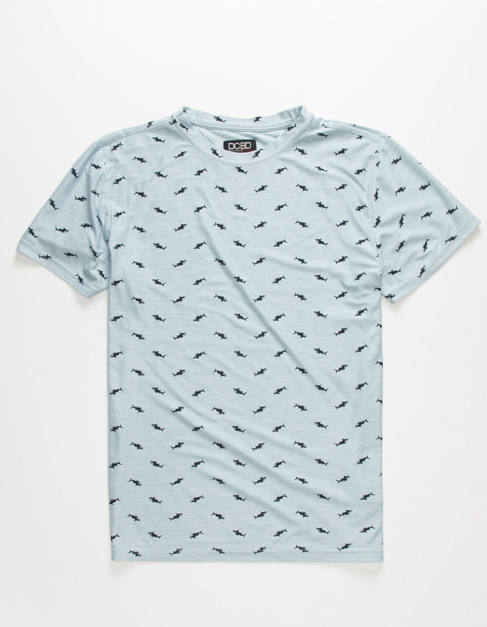 DCBD Sharks Boys T-Shirt - BLUE | Tillys