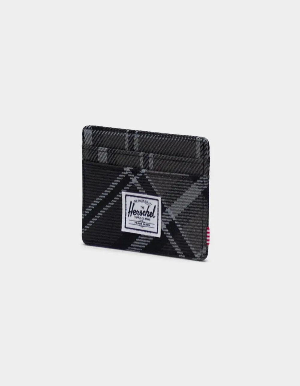 HERSCHEL SUPPLY CO. Charlie Wallet - BLACK COMBO | Tillys