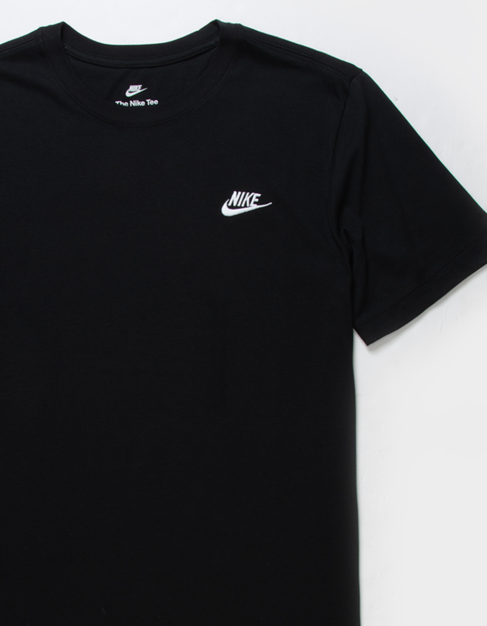 NIKE Sportwear Club Mens Tee - BLACK | Tillys
