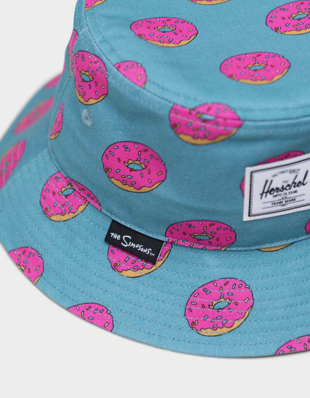 HERSCHEL SUPPLY CO. The Simpsons Norman Bucket Hat - HOMER SIMPSON | Tillys