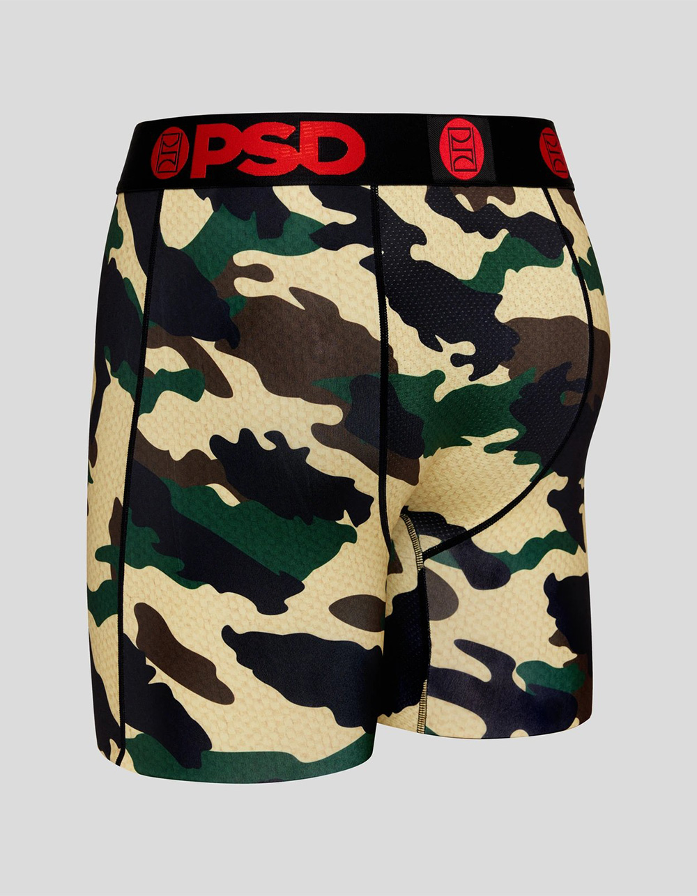 PSD Warface Militia Mens Boxer Briefs - MULTI | Tillys