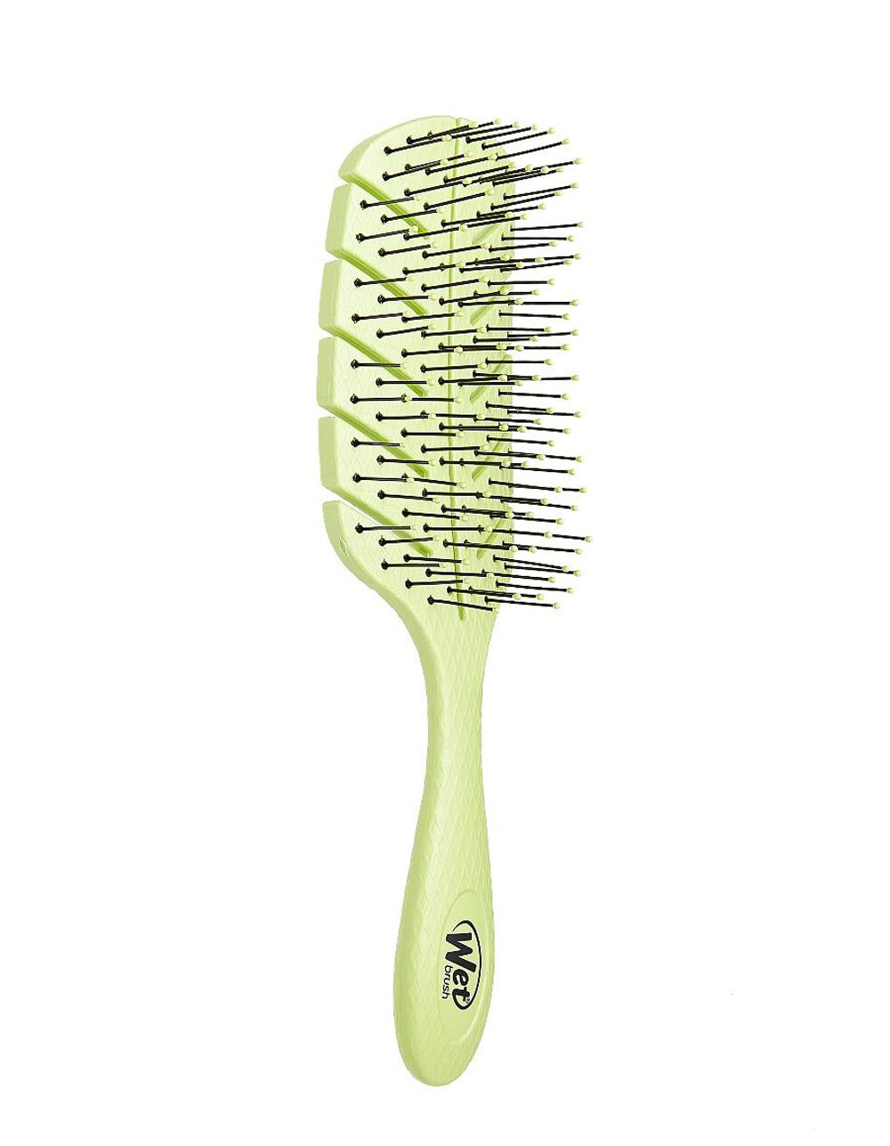 WET BRUSH Go Green Detangler Green Brush - GREEN | Tillys