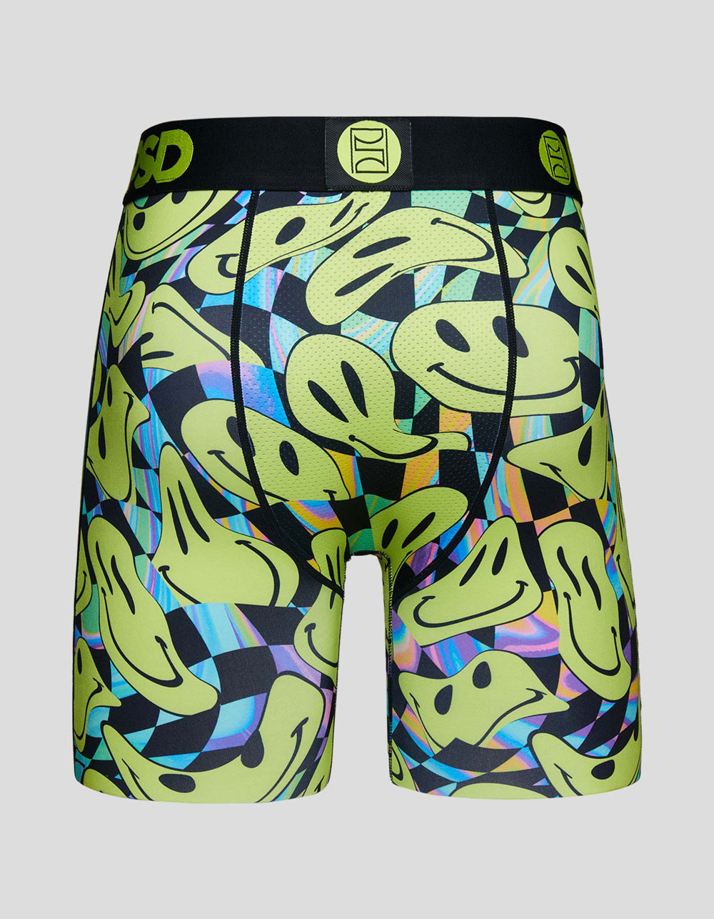 PSD Psycho Smiles Mens Boxer Briefs - MULTI | Tillys