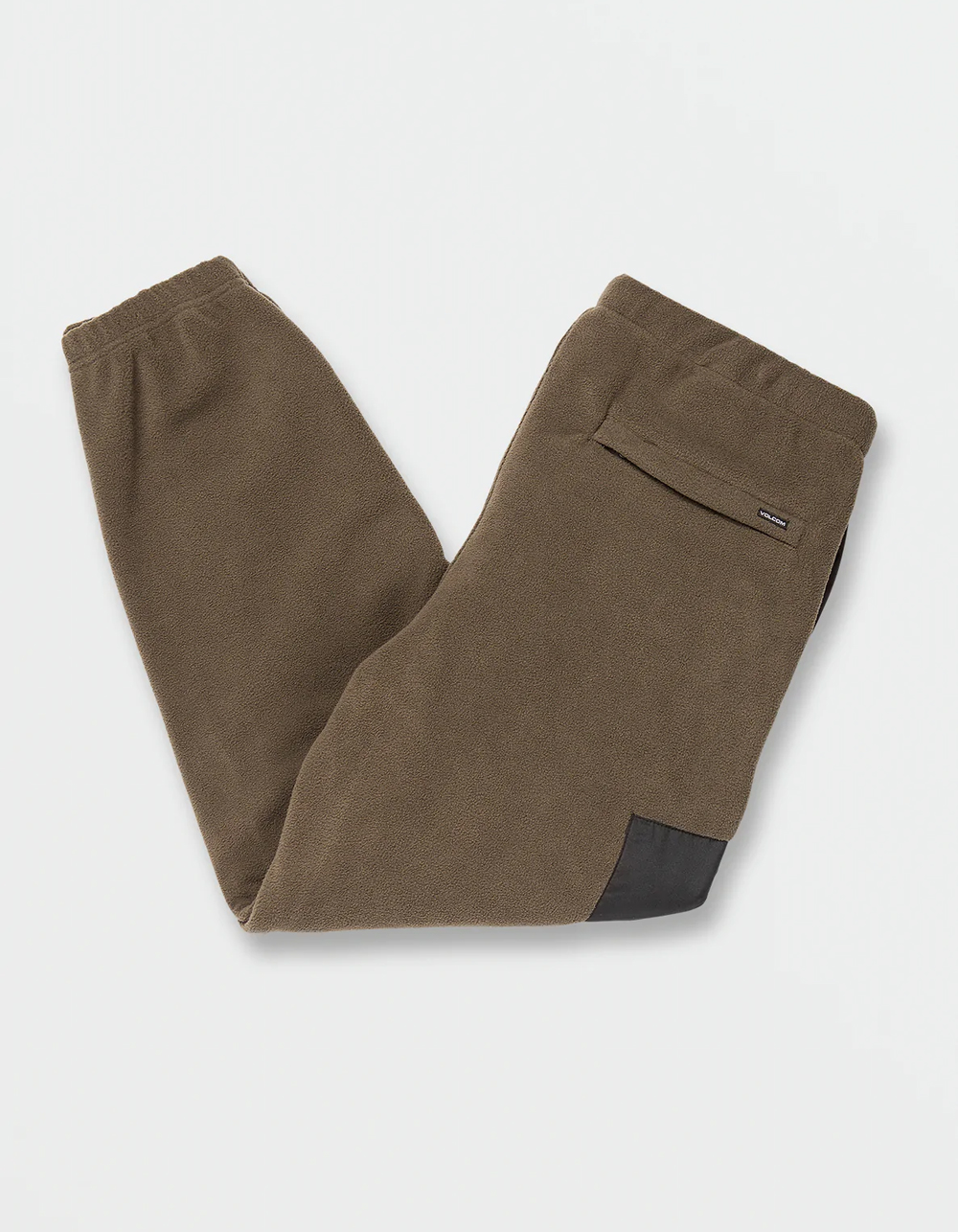 VOLCOM Yzzolater Mens Fleece Jogger Sweatpants - OLIVE | Tillys