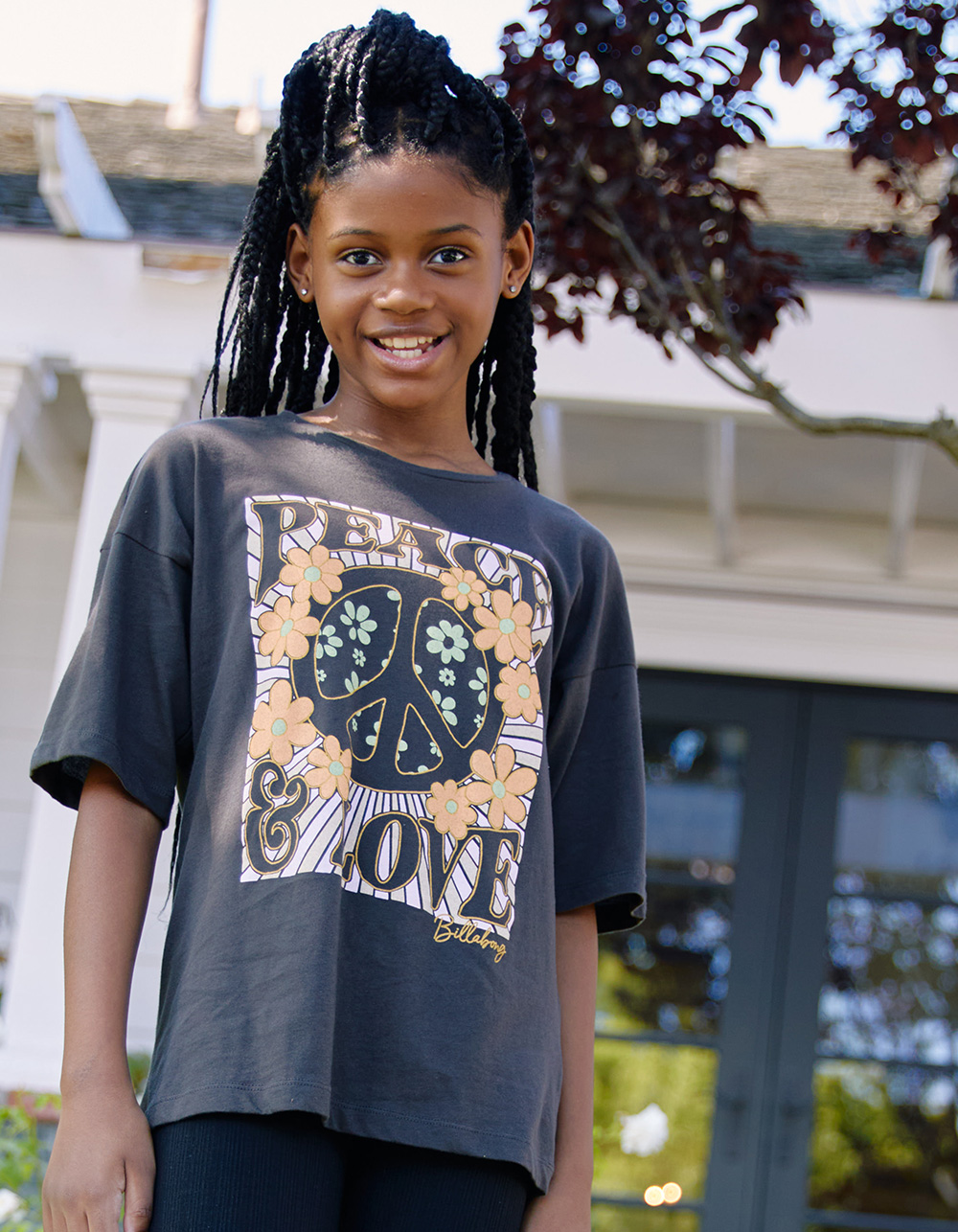 Billabong Logo Girls
