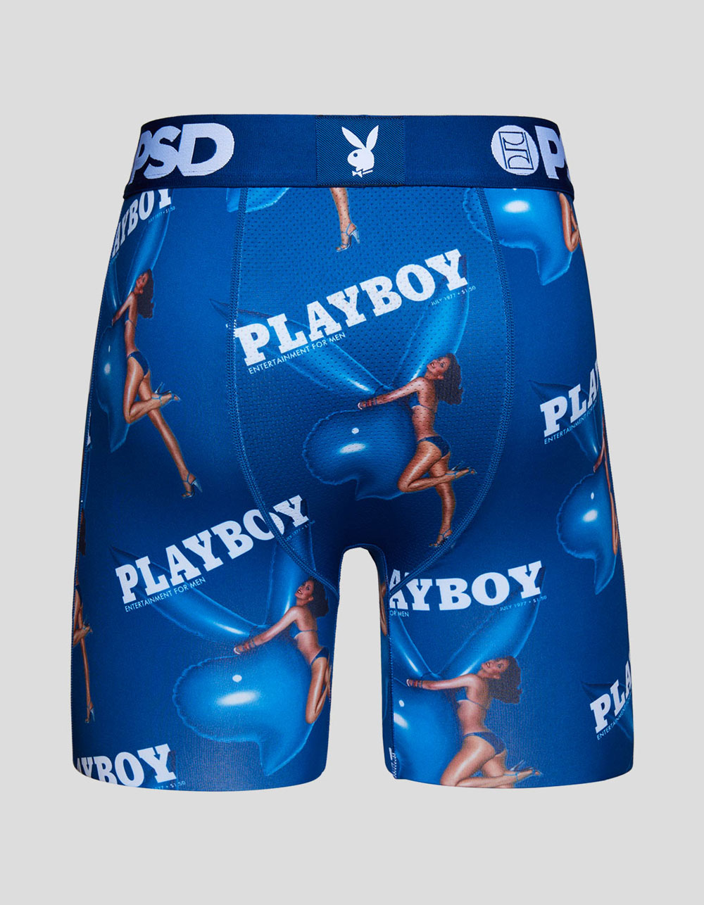 PSD Playboy Balloon Mens Boxer Briefs - MULTI | Tillys