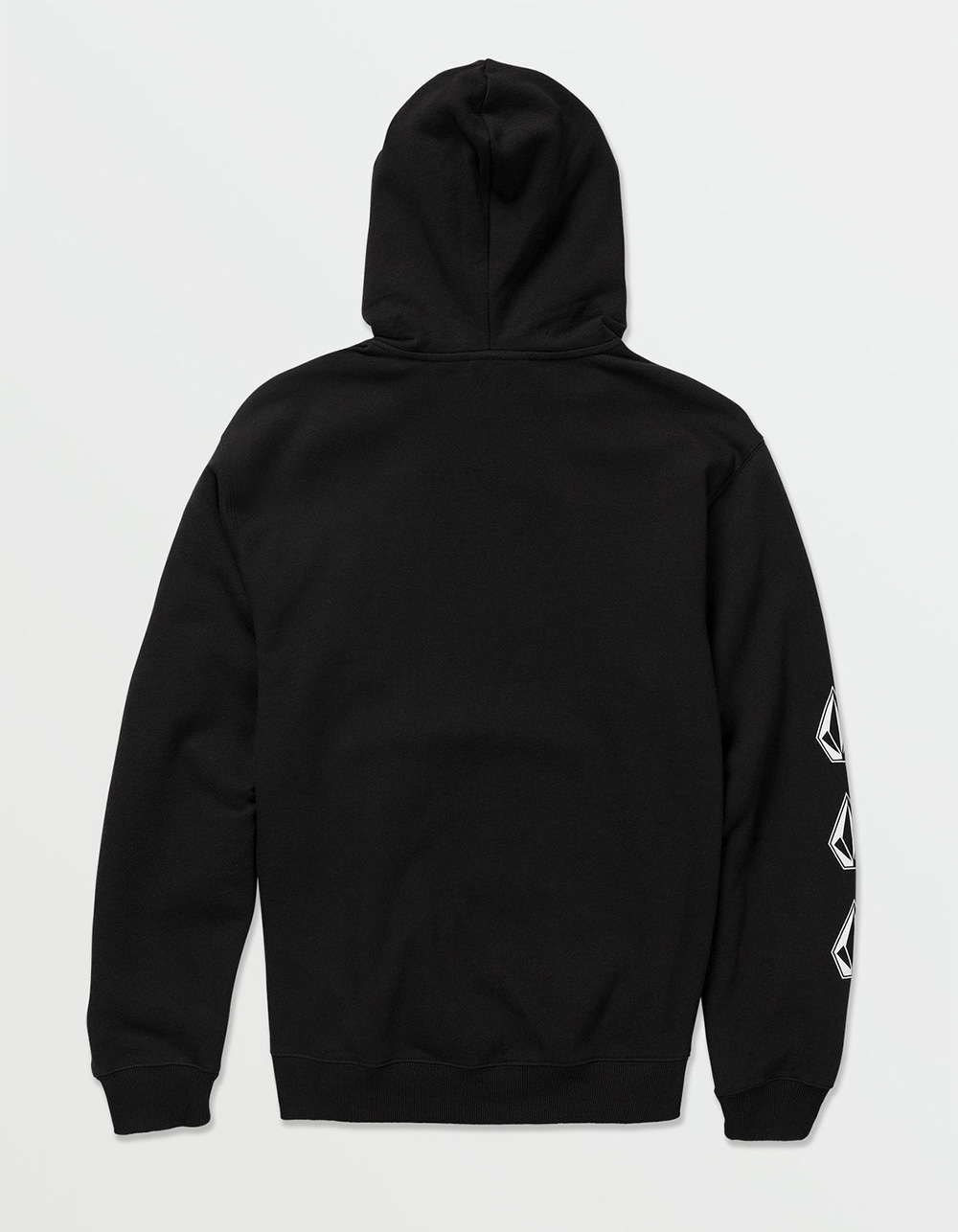 VOLCOM Iconic Stone Mens Hoodie - BLACK | Tillys