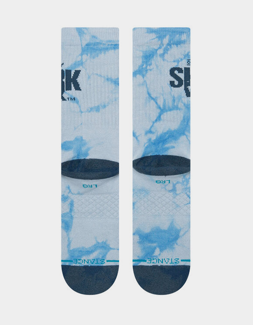 STANCE Shark Week Mens Crew Socks - MULTI | Tillys