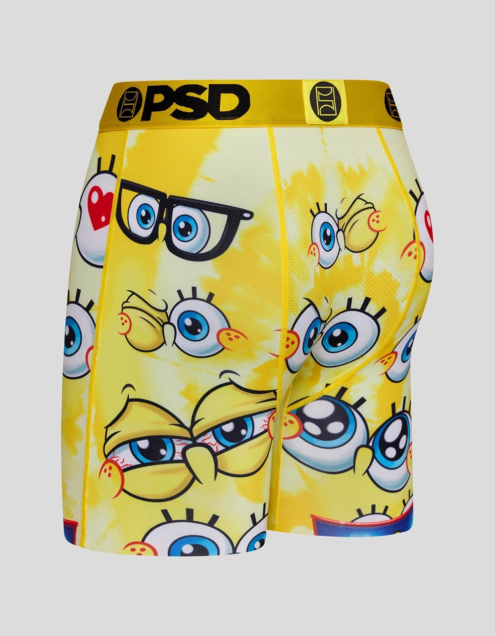 PSD SpongeBob SquarePants Eyes On You Mens Boxer Briefs - MULTI | Tillys