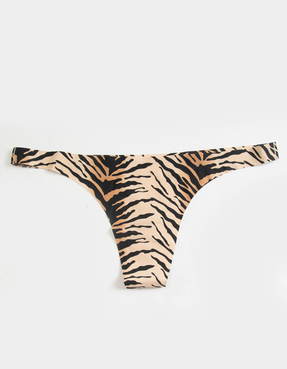 SKY & SPARROW Tiger Laser Cut Thong - TIGER | Tillys