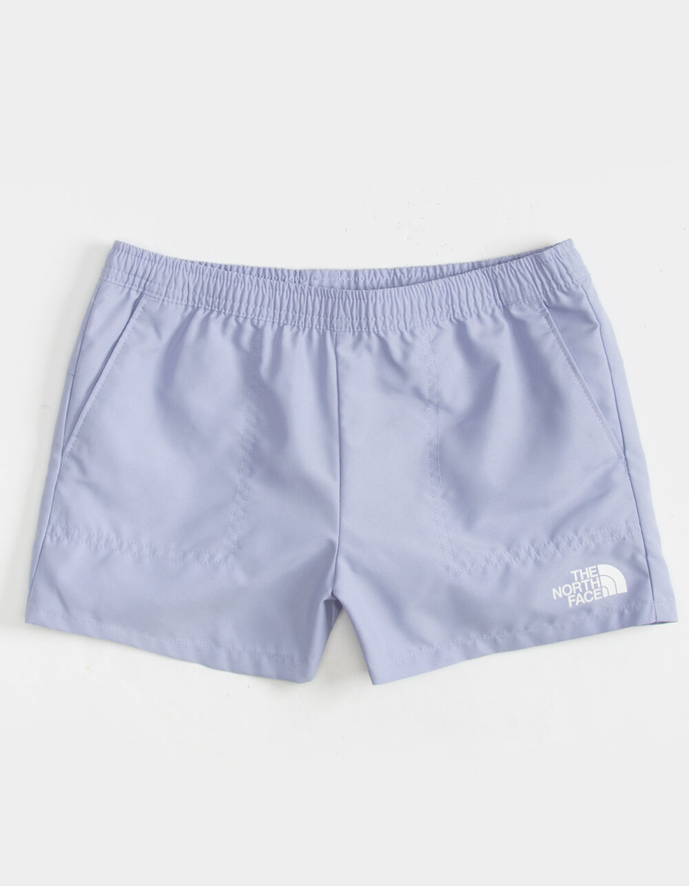 THE NORTH FACE Class V Girls Lavender Water Shorts - LAVENDER | Tillys