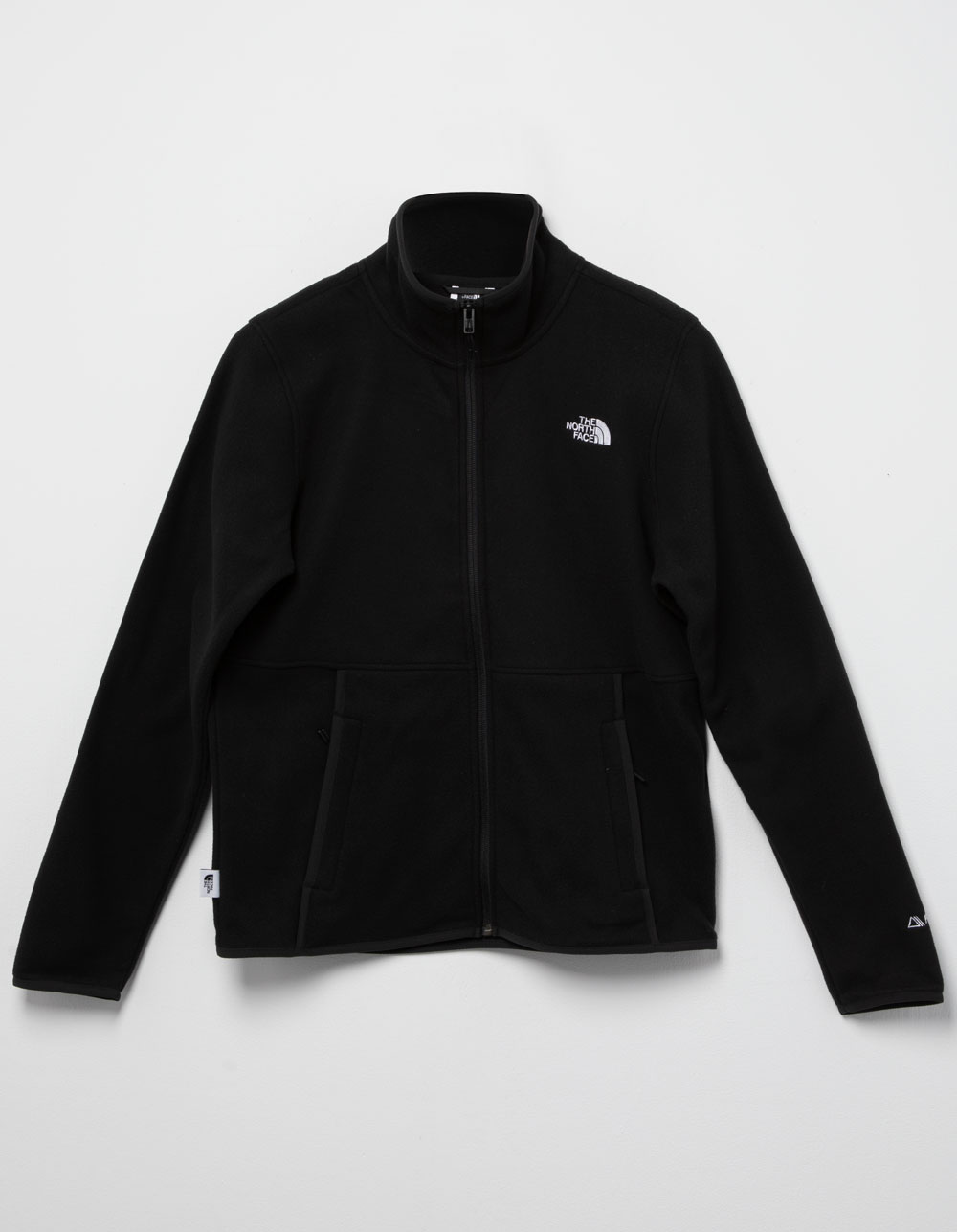 THE NORTH FACE Alpine Polartec 100 Womens Jacket - BLACK | Tillys