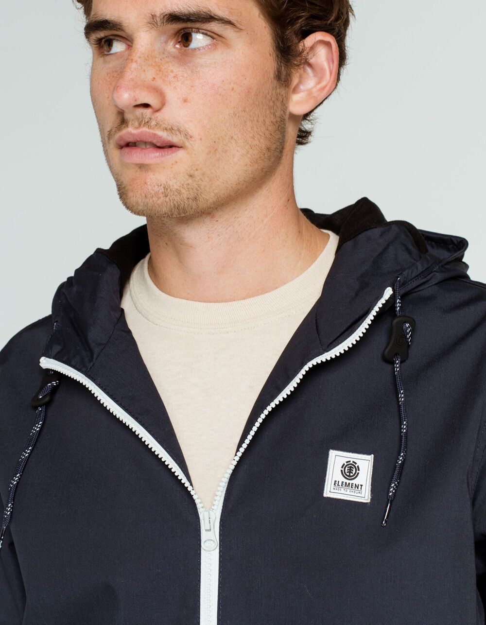ELEMENT Alder Mens Navy Jacket - NAVY | Tillys