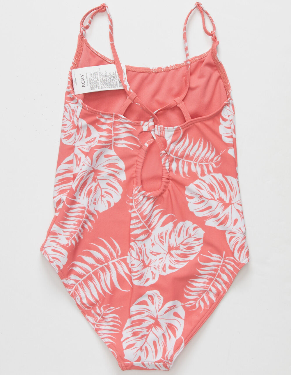 ROXY California Friends Girls One Piece Swimsuit - PINK | Tillys