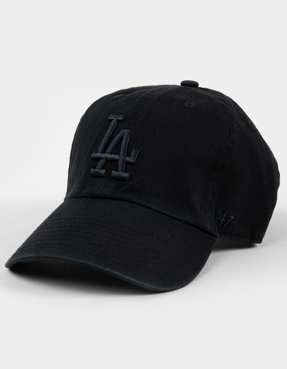 47 BRAND Los Angeles Dodgers '47 Clean Up Strapback Hat | Mission Valley