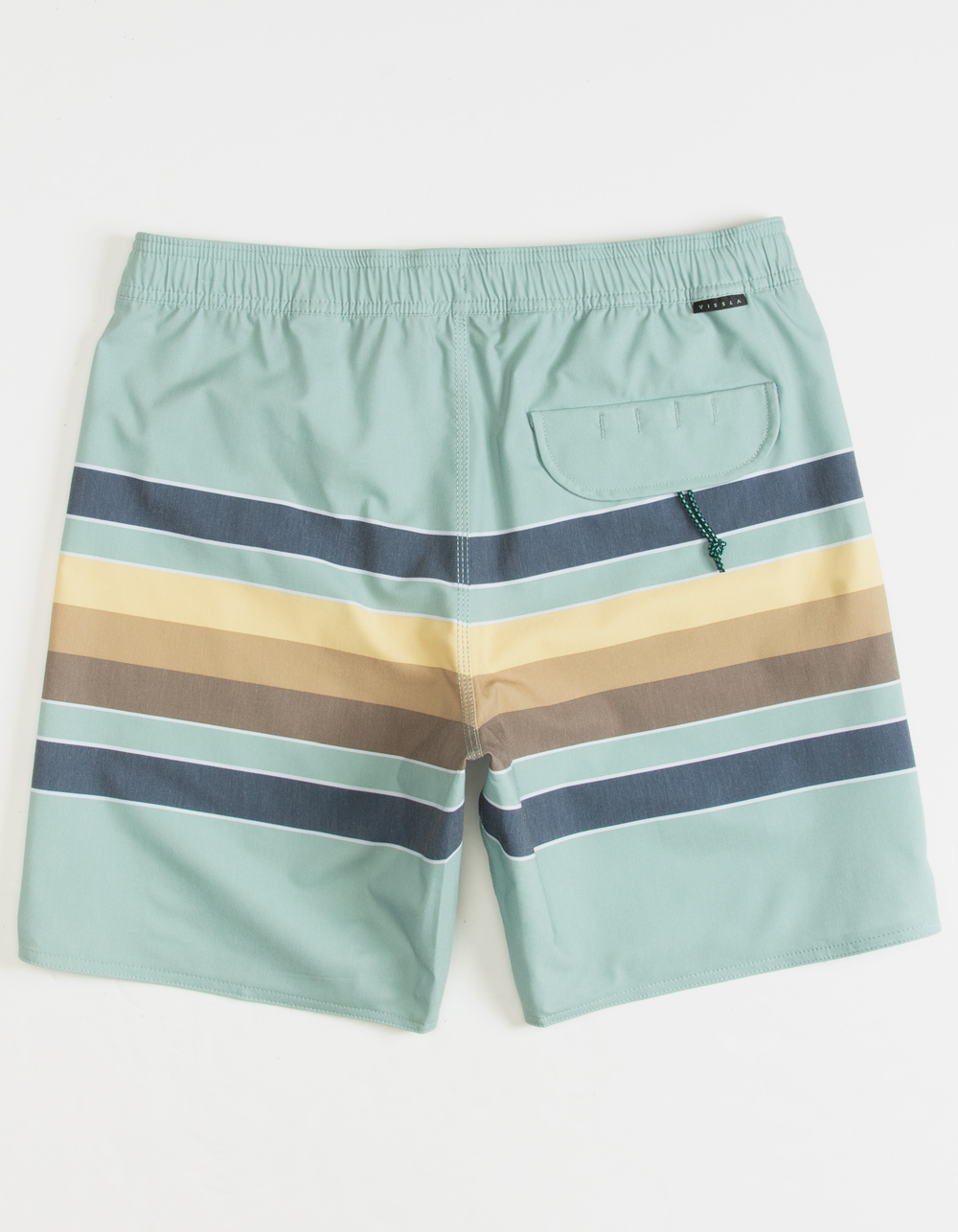 VISSLA Fist Bump Mens Boardshorts - LIGHT BLUE | Tillys
