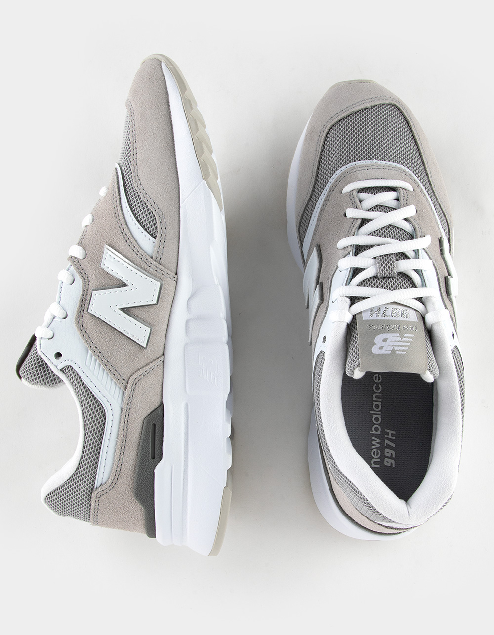 NEW BALANCE 997H Womens Shoes - GRAY | Tillys