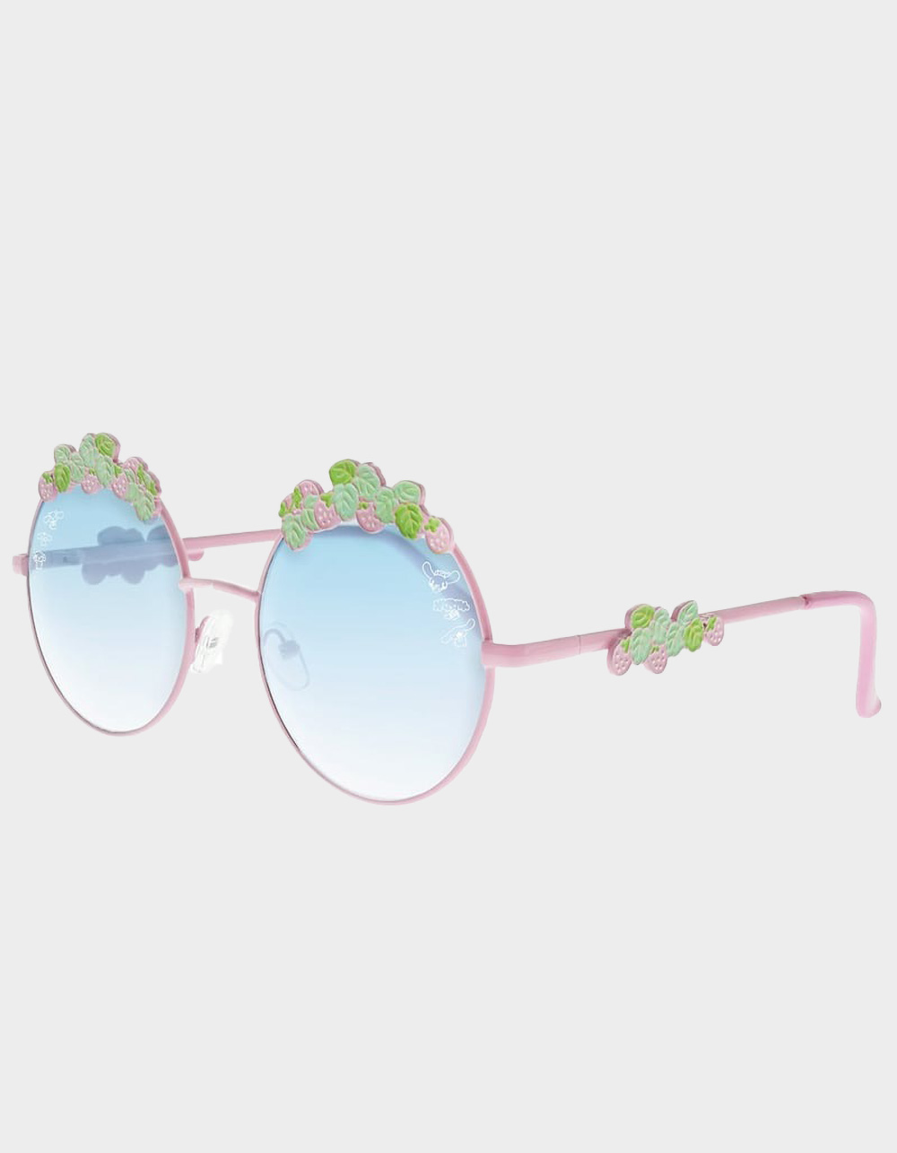SANRIO Hello Kitty Cinnamoroll Strawberry Fields Sunglasses - PINK ...