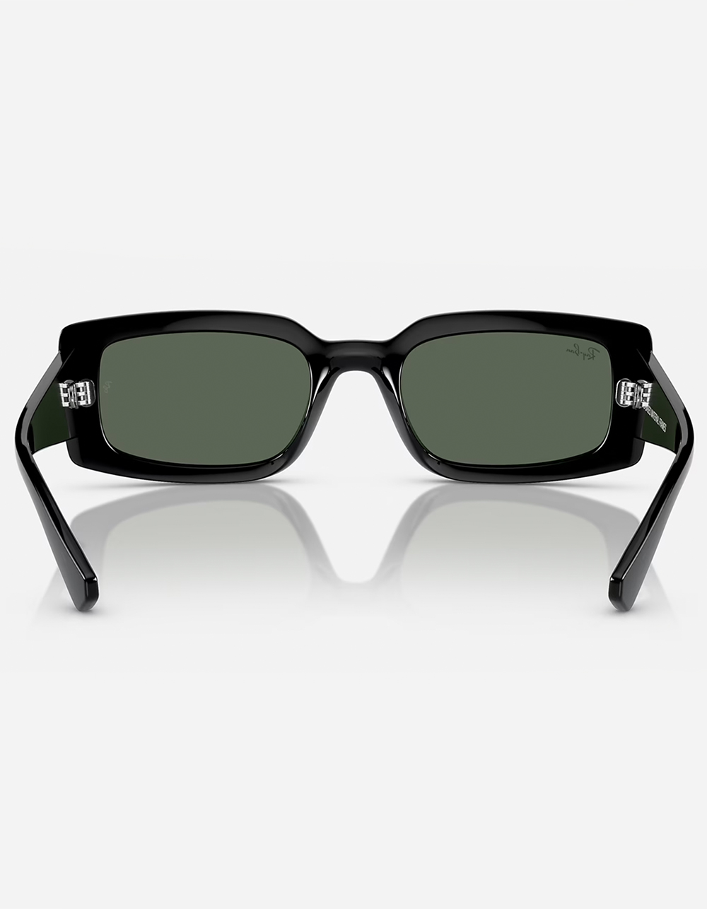 RAY-BAN Kiliane Bio-Based Sunglasses - BLACK | Tillys