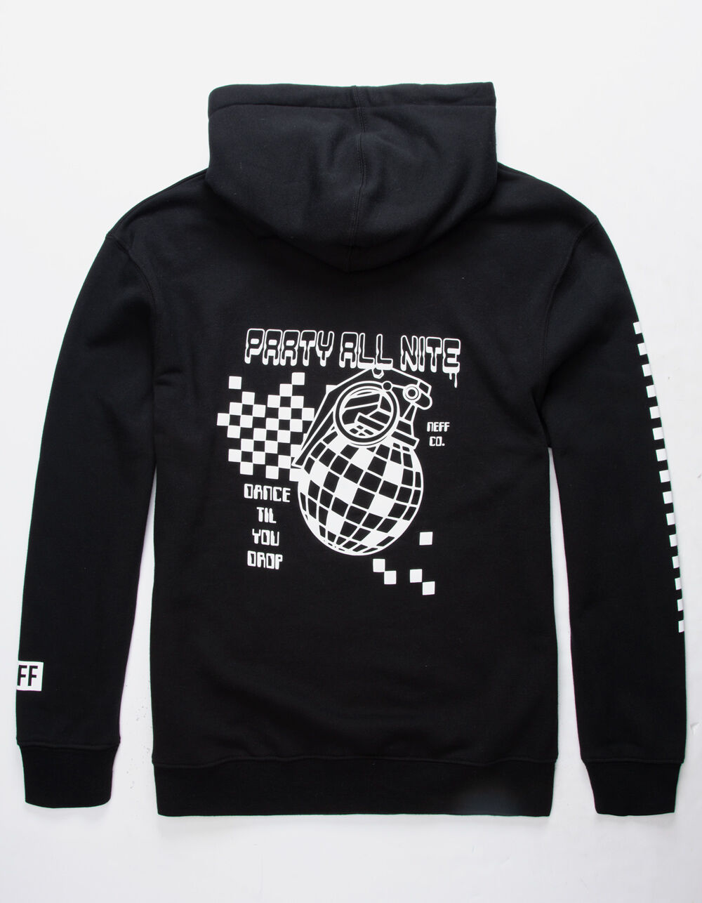 NEFF x Fortnite Party Mens Hoodie - BLACK | Tillys