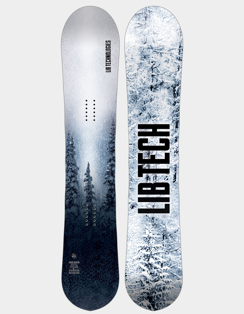 LIB TECH Cold Brew Snowboard - MULTI | Tillys