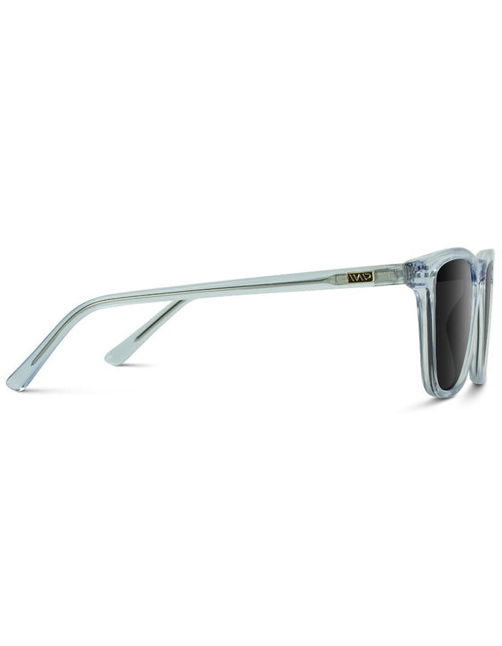WMP EYEWEAR Wesley Polarized Sunglasses - CRYSTAL BLUE | Tillys