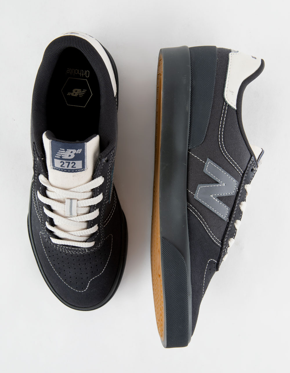 NEW BALANCE 272 Shoes - BLK/GRY | Tillys