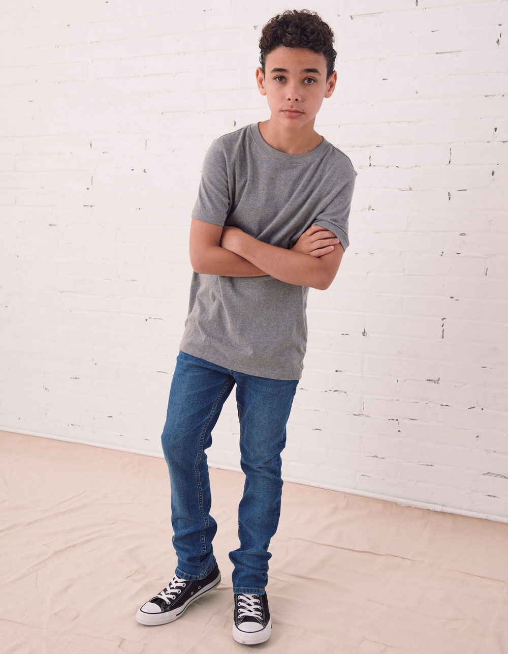 Super Skinny Kid