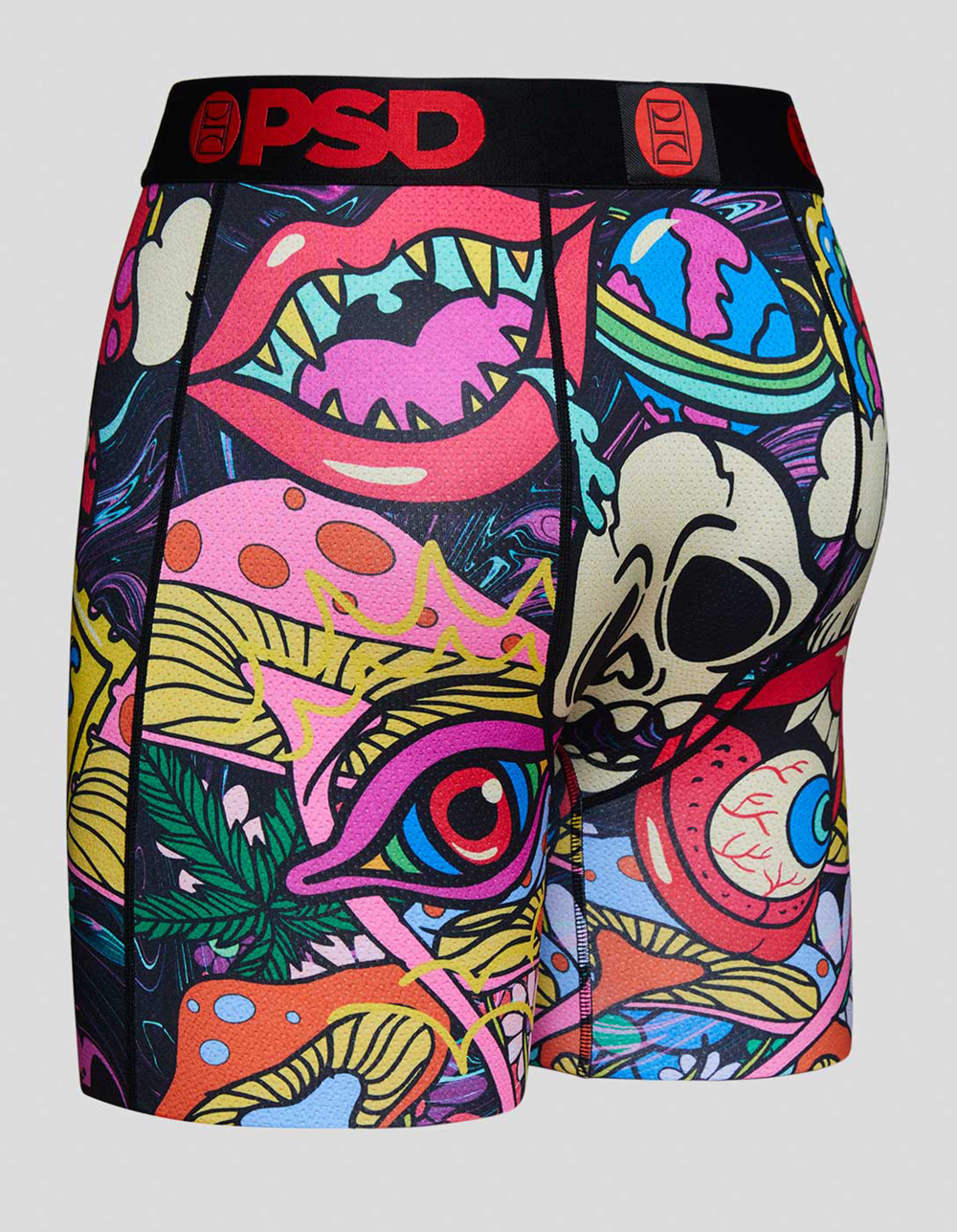 PSD Back Trip Mens Boxer Briefs - MULTI | Tillys