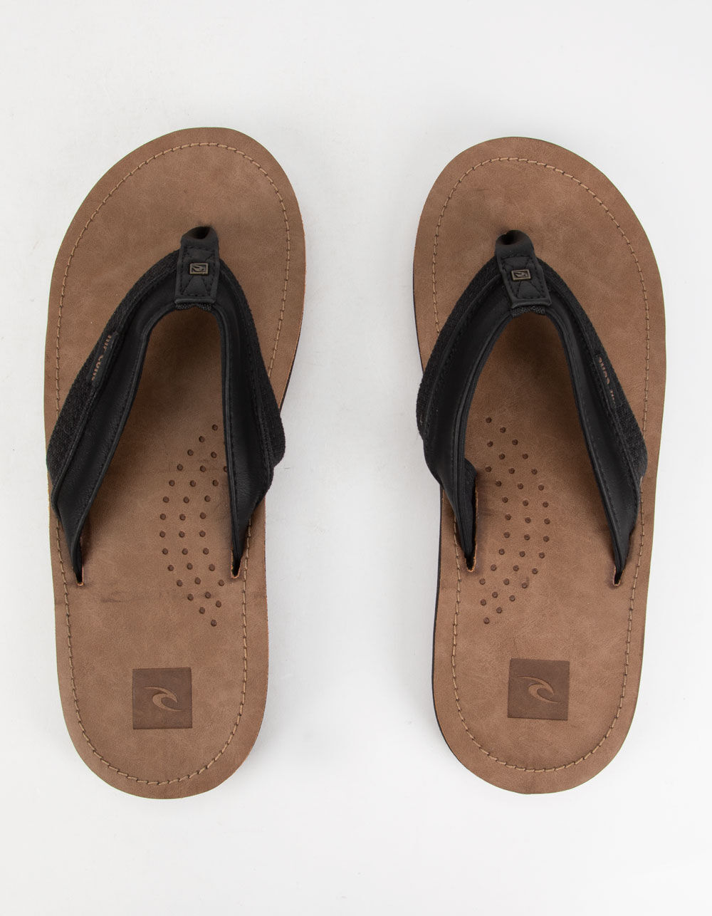 RIP CURL Ox Mens Sandals - BLACK COMBO | Tillys