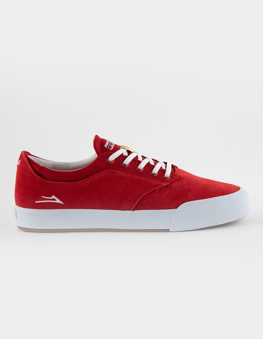 LAKAI Wilkins Mens Shoes - RED | Tillys