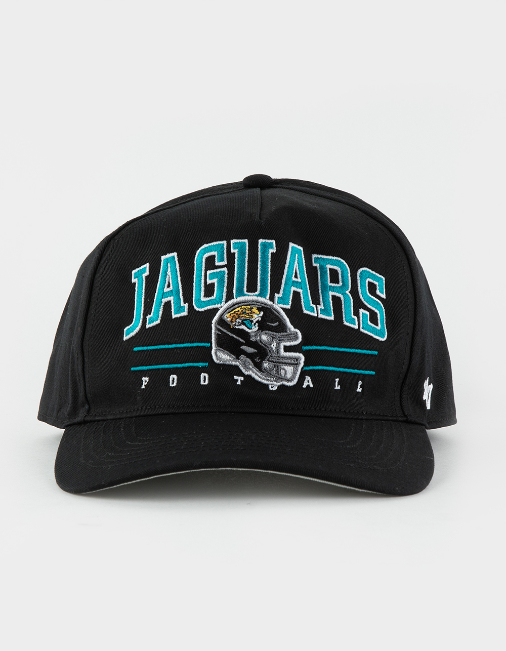 47 BRAND Jacksonville Jaguars Roscoe Basic '47 Hitch Mens Snapback Hat ...