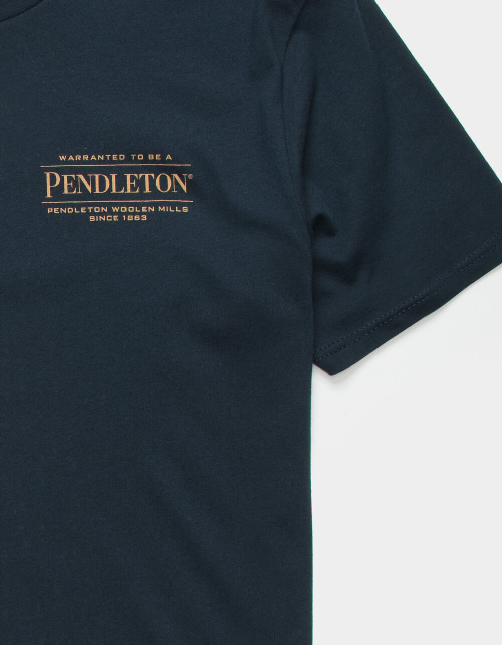 Pendleton Clothing Logo