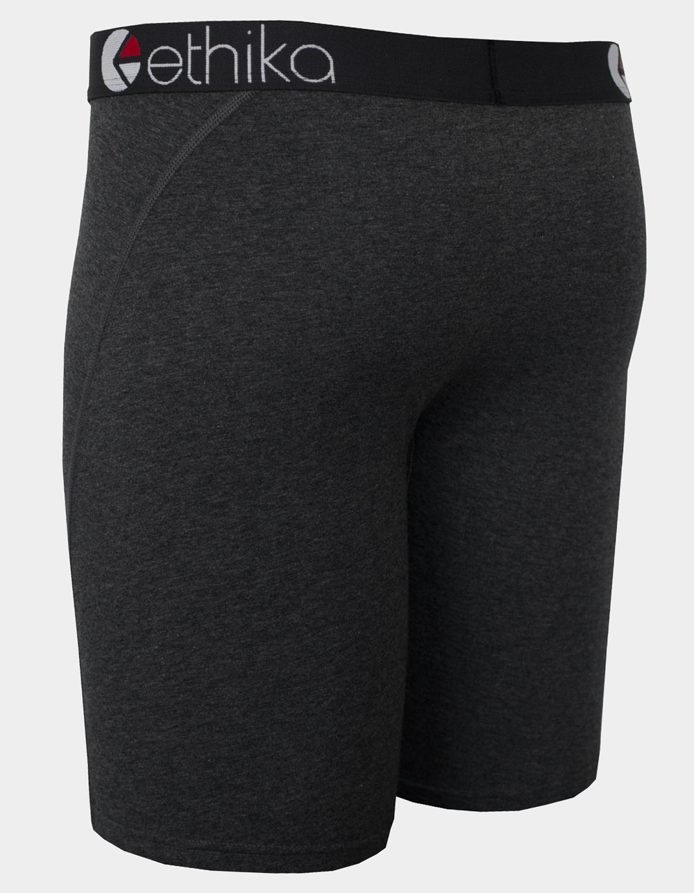 ETHIKA Staple Mens Boxer Briefs - CHARCOAL | Tillys