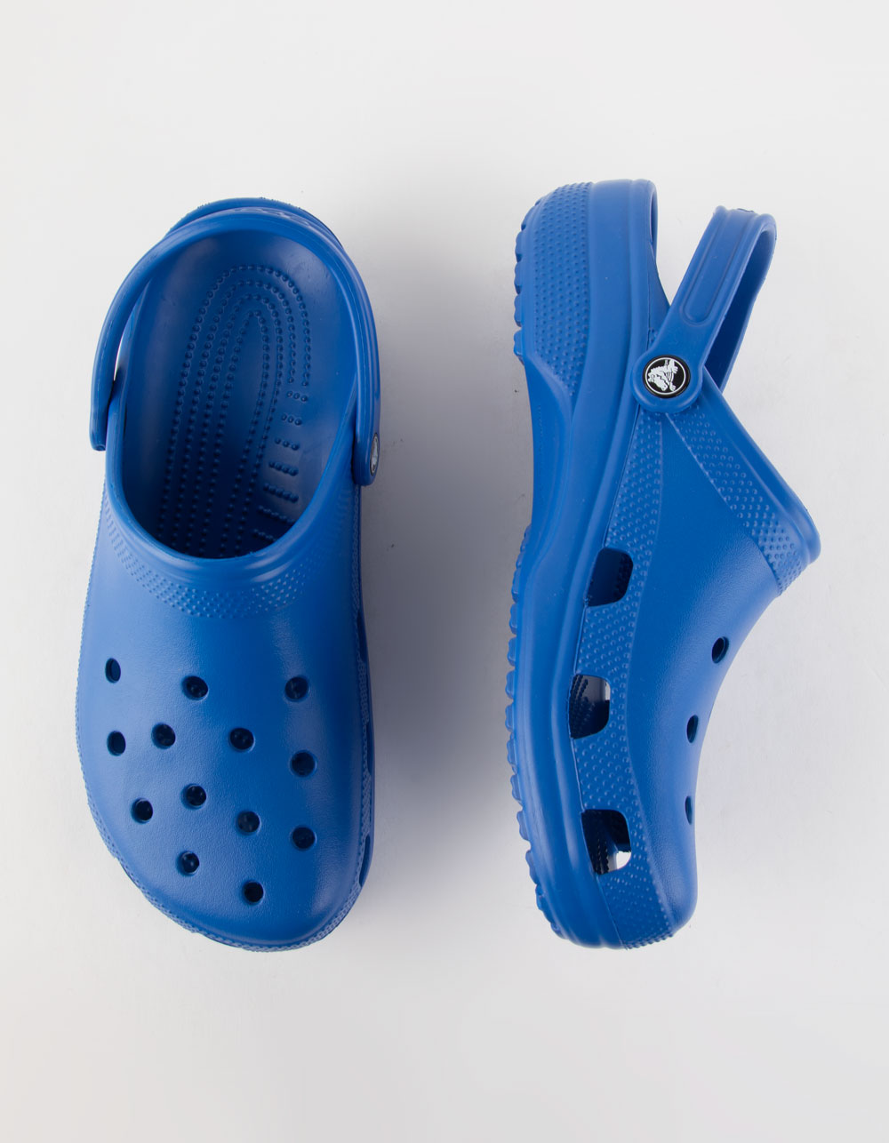CROCS Classic Unisex Clogs - BLUE | Tillys