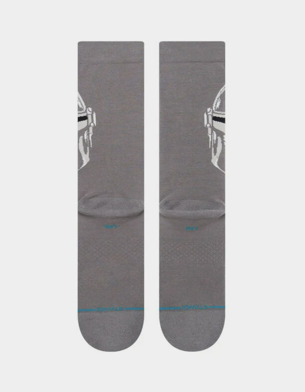 STANCE x STAR WARS Mando Mens Crew Socks - MULTI | Tillys