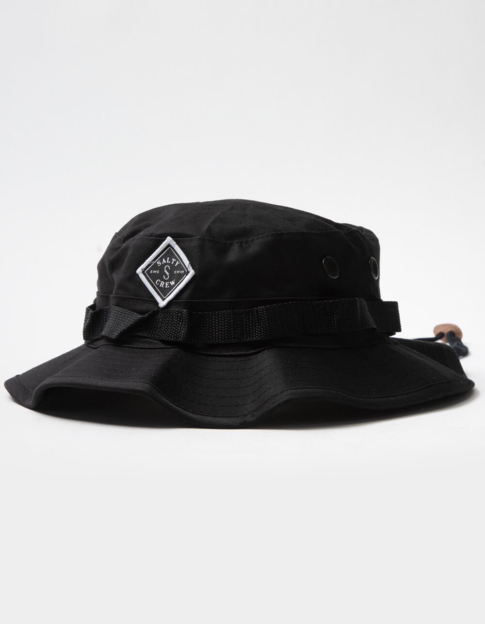 SALTY CREW Tippet Boys Boonie Hat - BLACK | Tillys