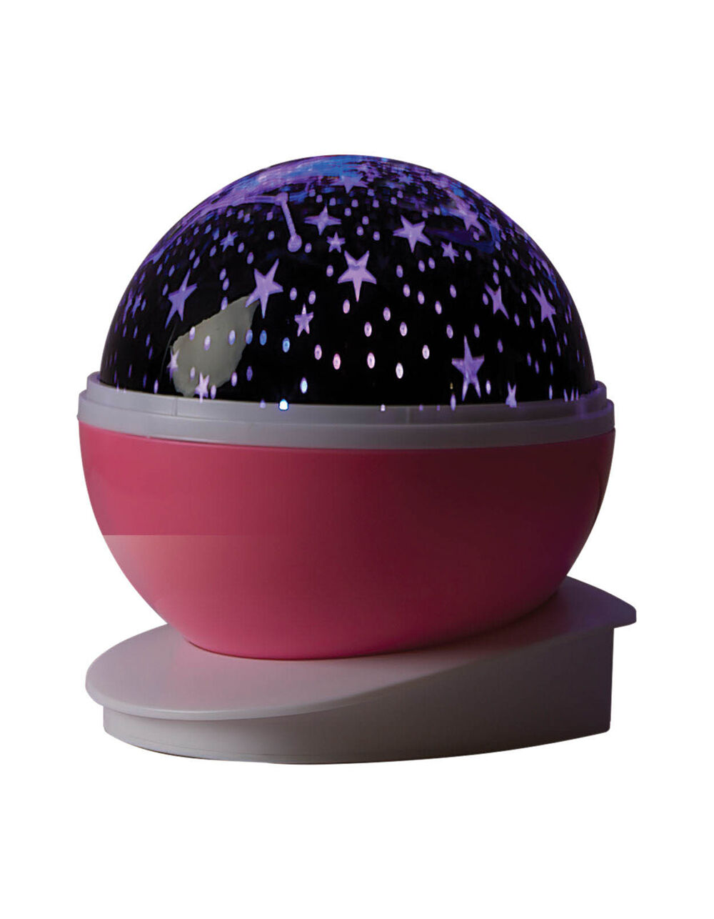 Multi Color LED Light Projector - PINK COMBO | Tillys