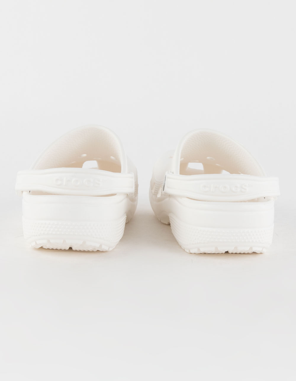 CROCS Classic Unisex Clogs - WHITE COMBO | Tillys