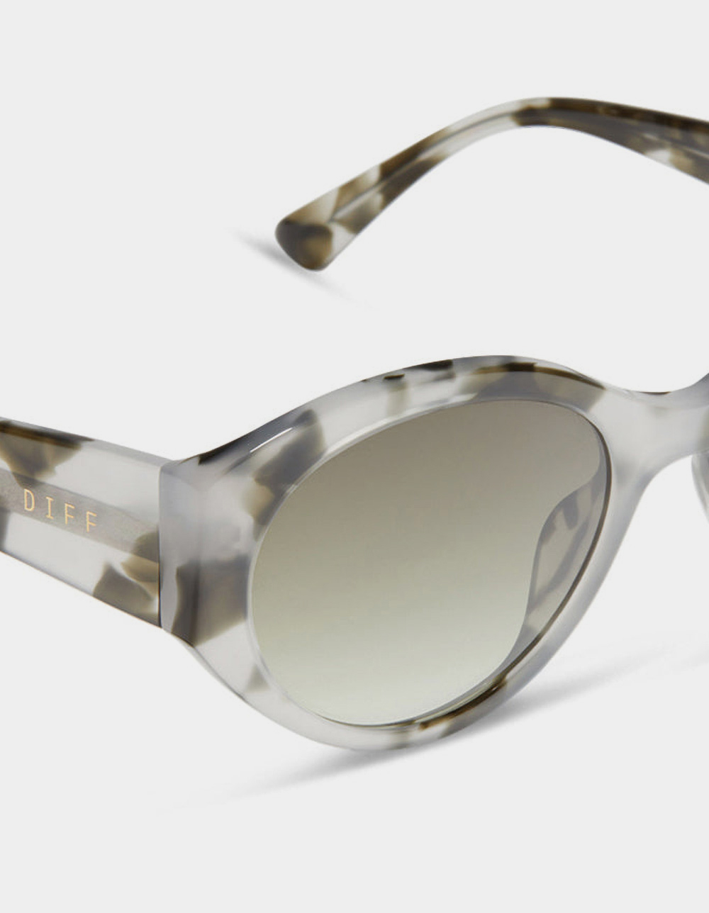 DIFF EYEWEAR Linnea Sunglasses - OLIVE COMBO | Tillys