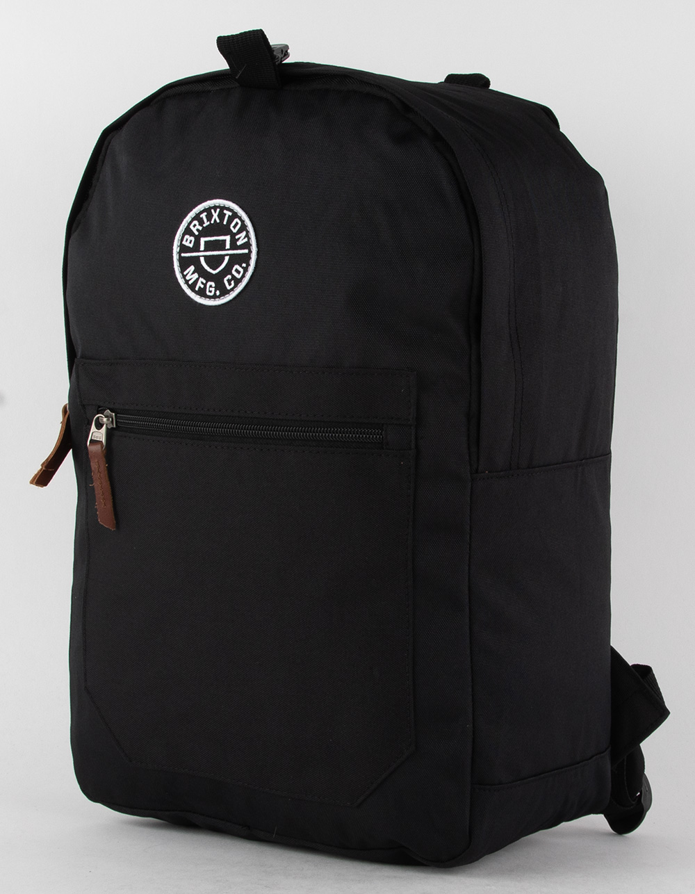 BRIXTON Crest University Backpack - BLACK | Tillys