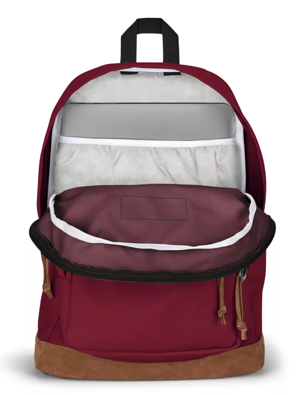 JANSPORT Right Pack Backpack - BURGUNDY | Tillys
