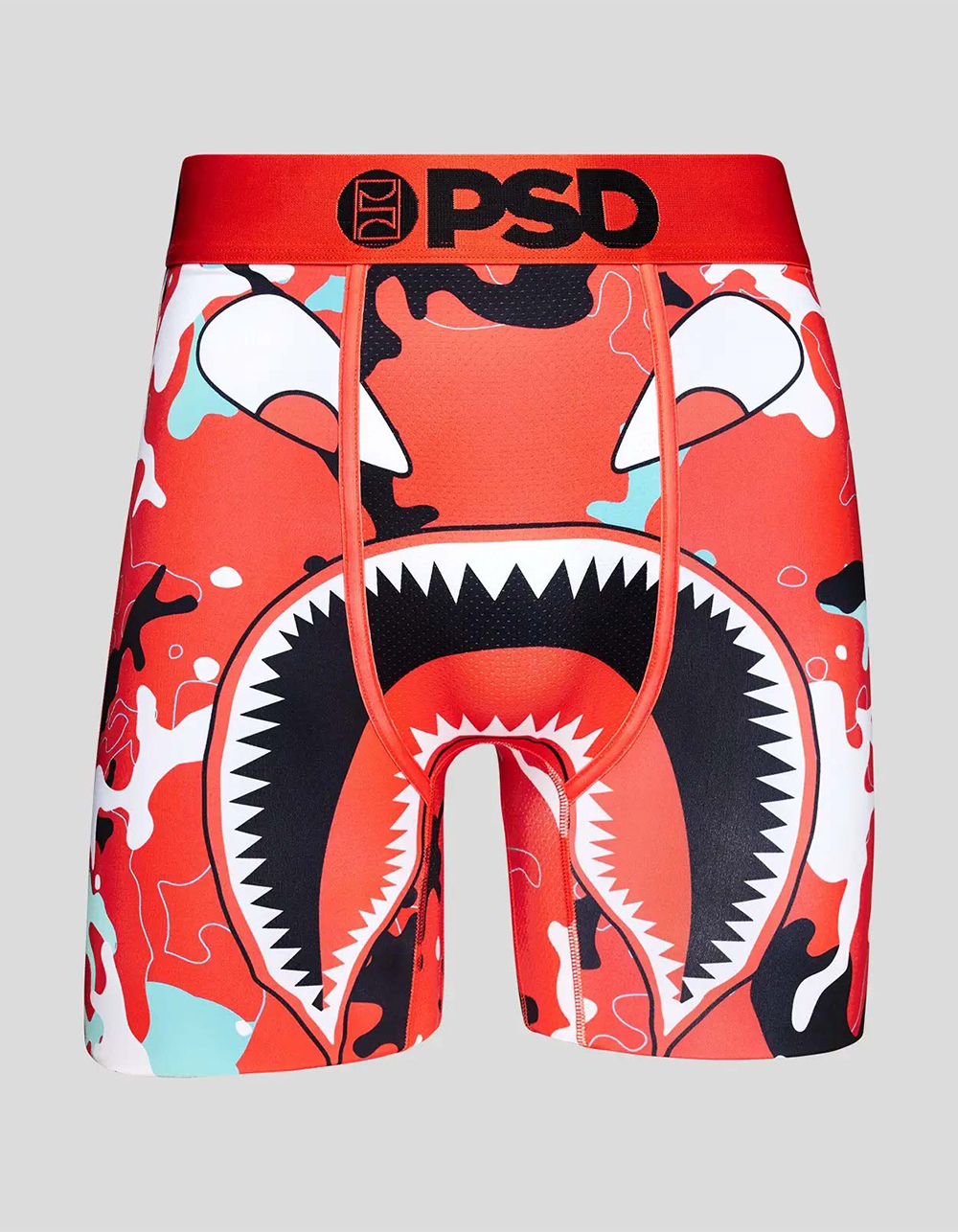 PSD Warface Proxy Mens Boxer Briefs - MULTI | Tillys