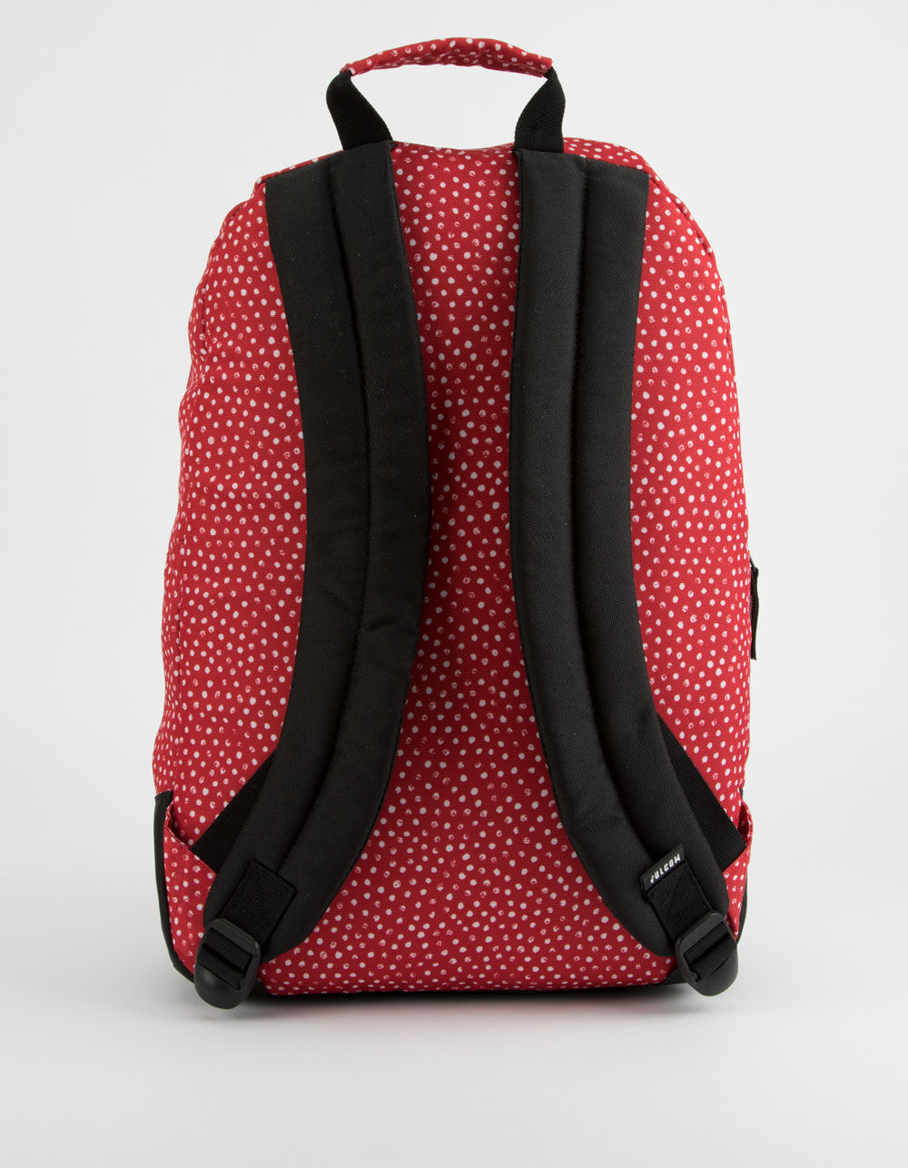VOLCOM Schoolyard Poly Backpack - RED | Tillys
