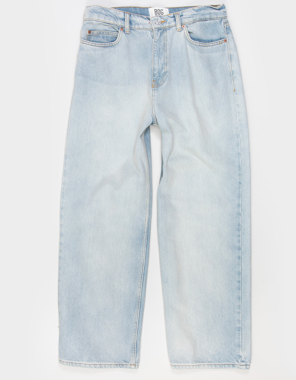 BDG Urban Outfitters Mens Bleach Jack Jeans - BLEACH | Tillys