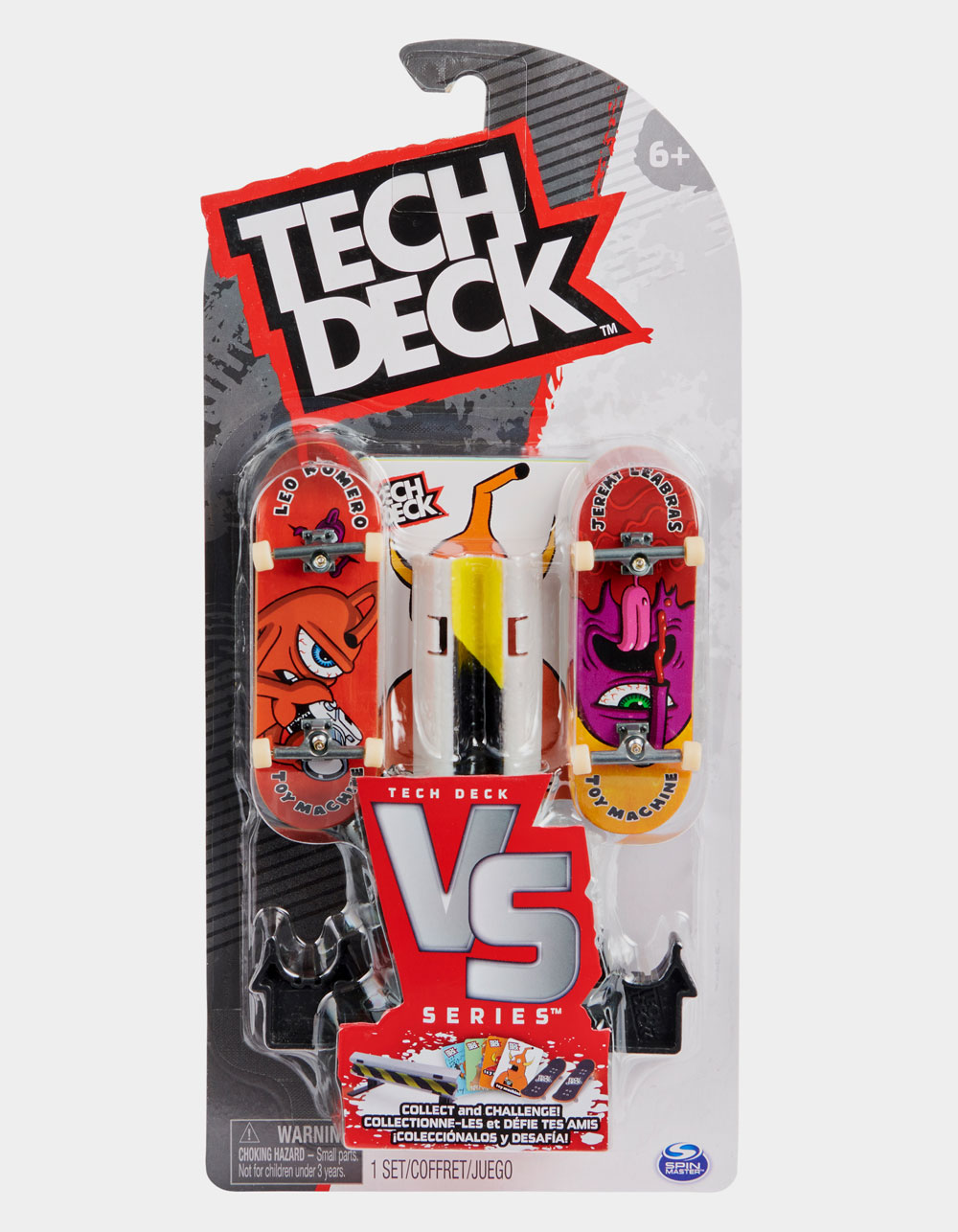 TECH DECK Skateboard VS Series 2 Pack - ASST | Tillys