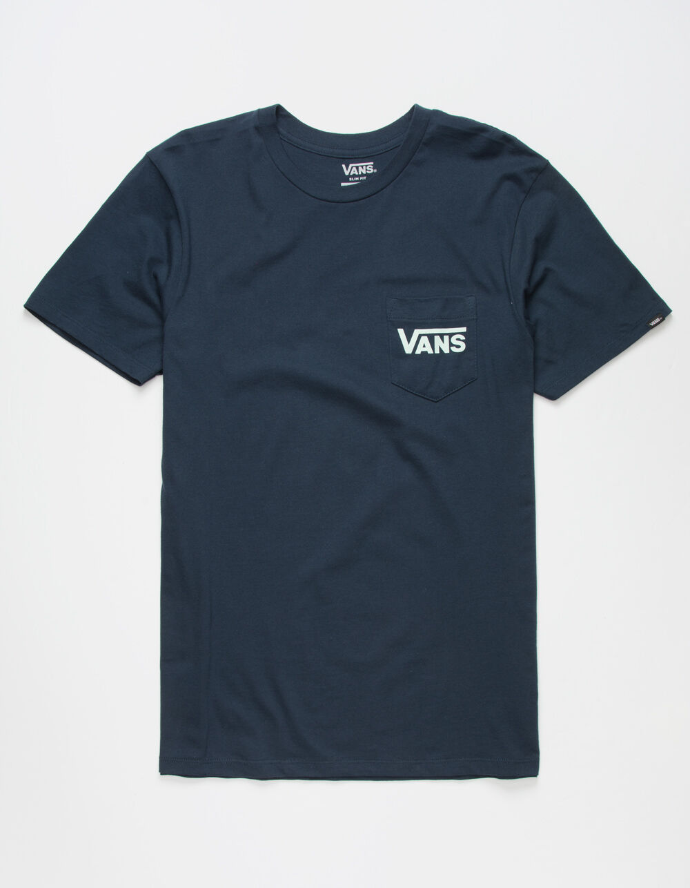 VANS OTW Classic Mens Pocket Tee - NAVY | Tillys