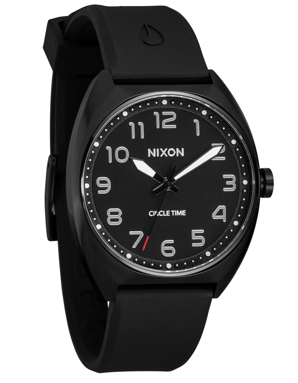 NIXON Mullet Black Watch - BLACK | Tillys