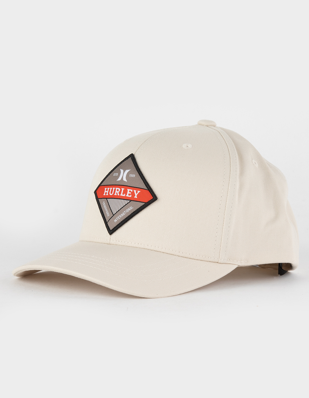 HURLEY Triad Mens Snapback Hat - GRAY | Tillys